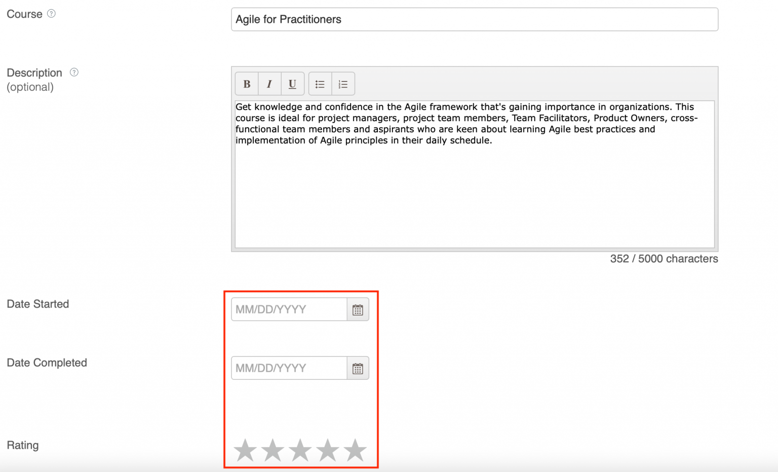 Online PDU Courses - FAQ