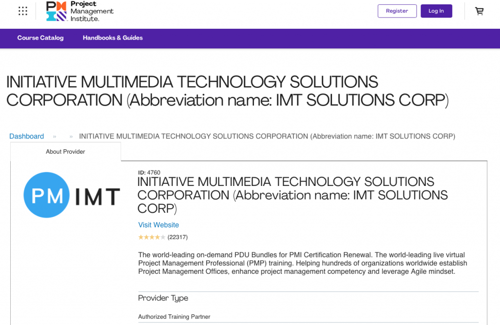 Online PDU Courses - FAQ