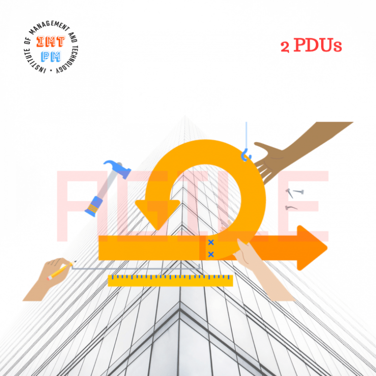 60 PDUs Bundle for PMP® Renewal - IMT-PM