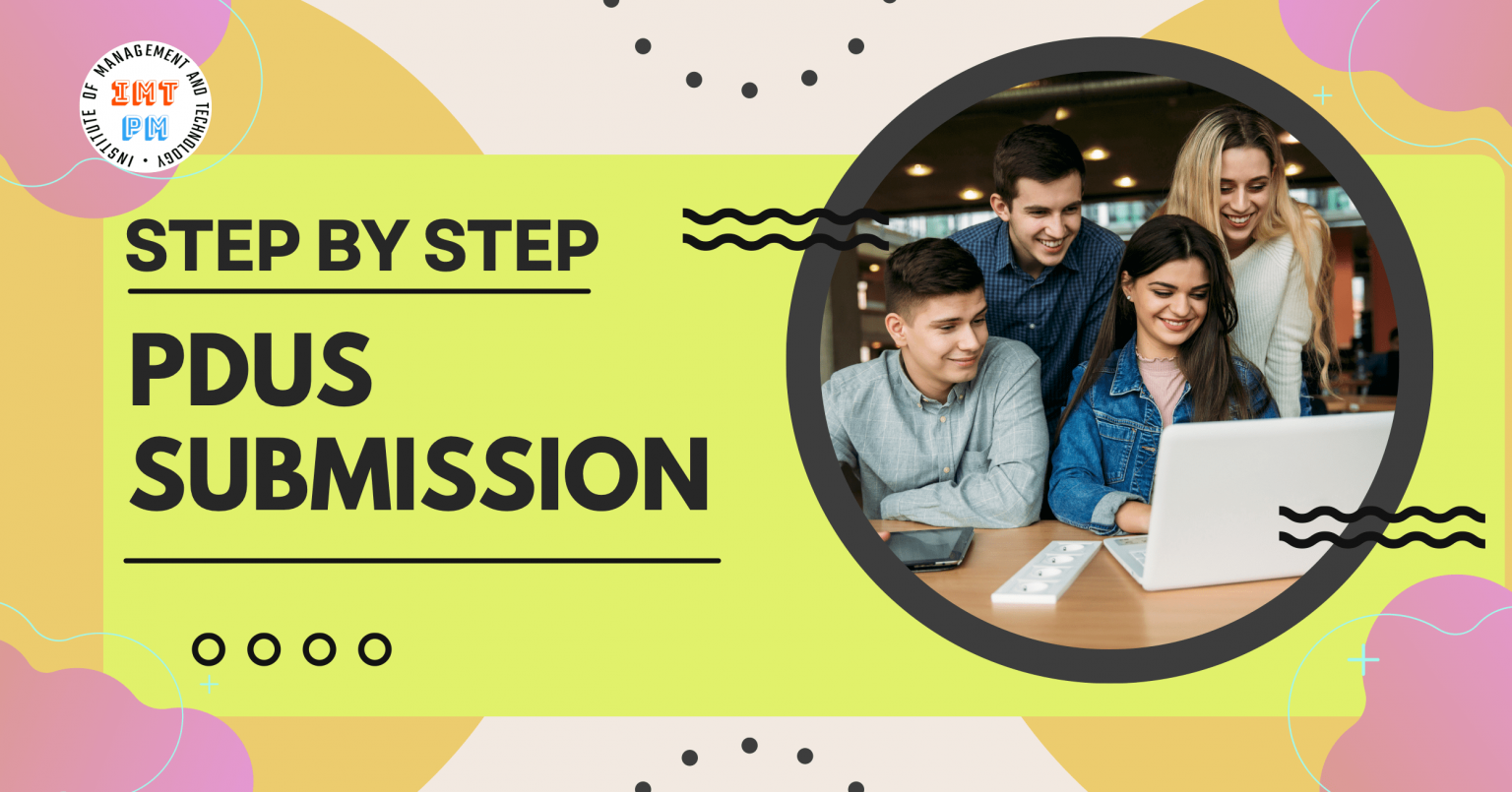 How to Claim PDU to PMI® for Certification Renewal