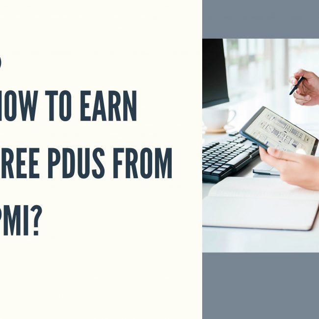 How to earn 60 PDUs to renew PMP®, PgMP®, PfMP®, PMI-PBA®? - IMT-PM