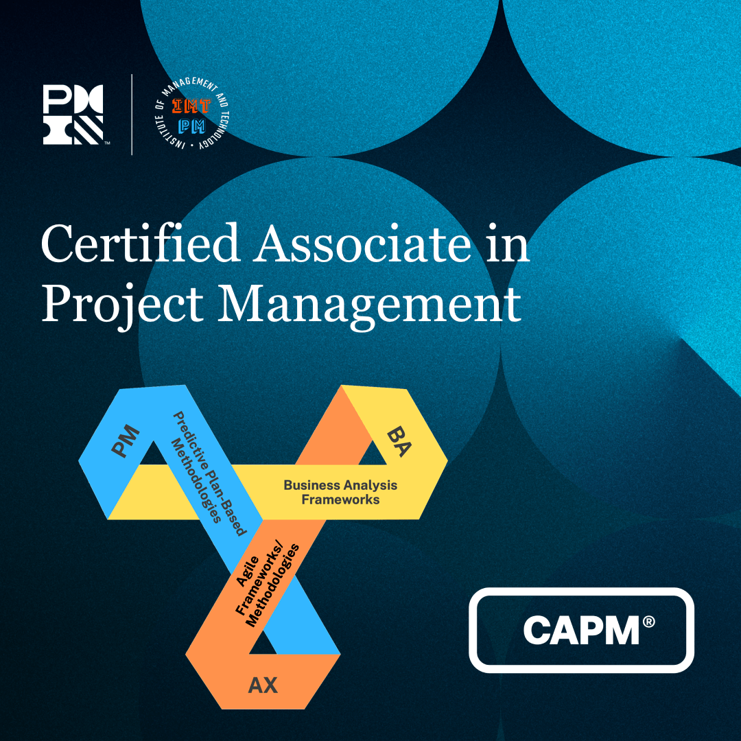 PMI® Authorized CAPM® Exam Prep (Class 11) - IMT-PM